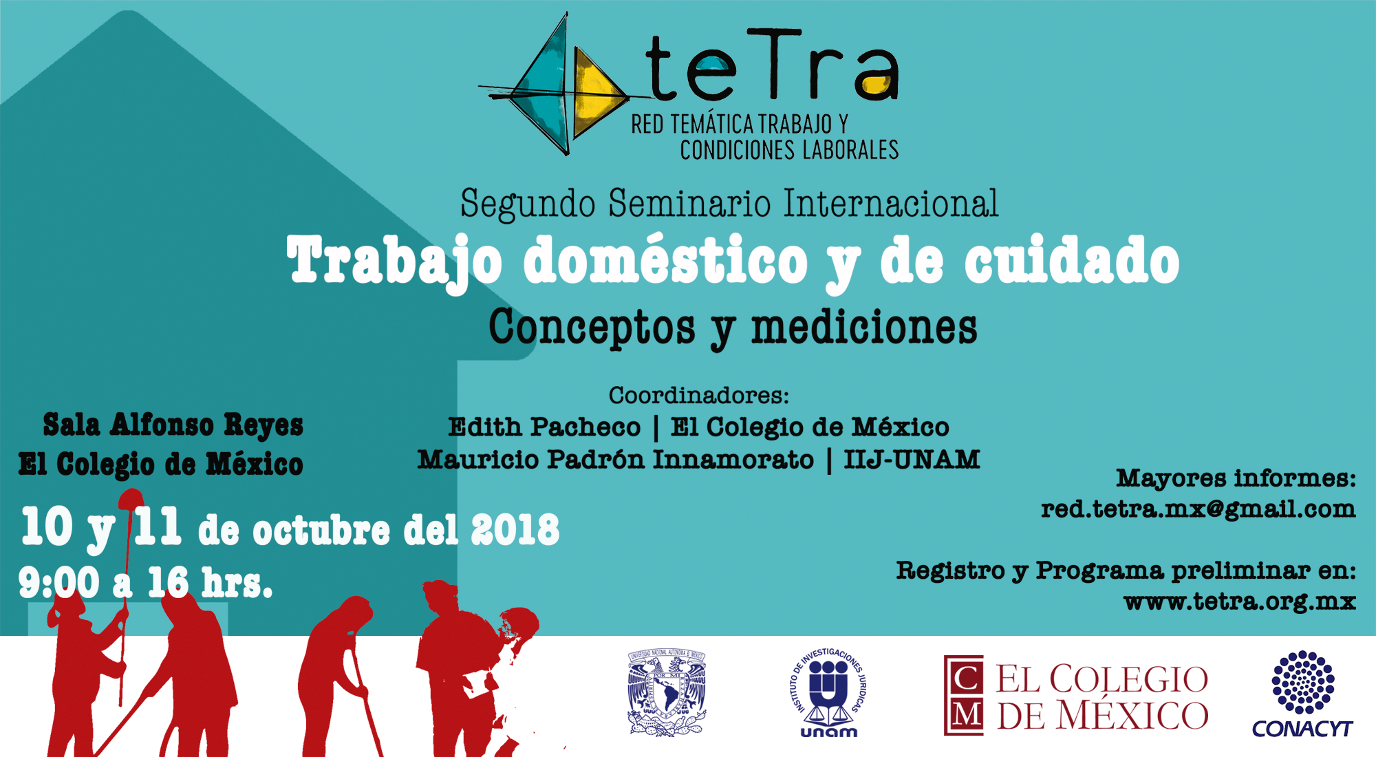 Agenda Colmex | El Colegio de México A.C.