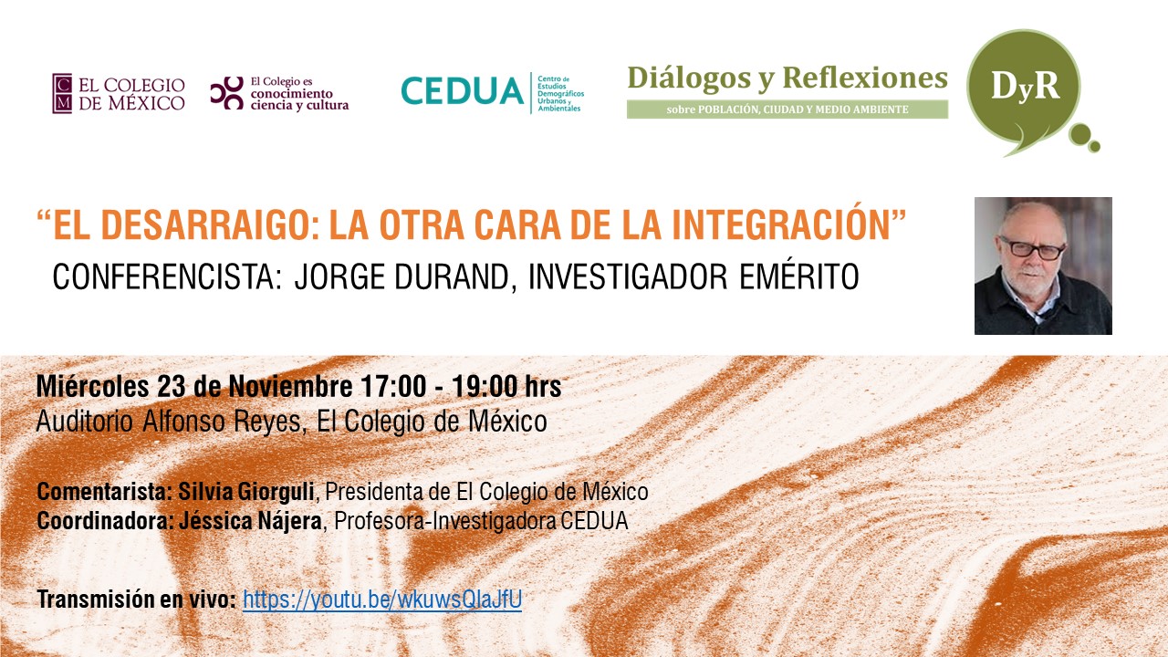 Agenda Colmex | El Colegio de México A.C.