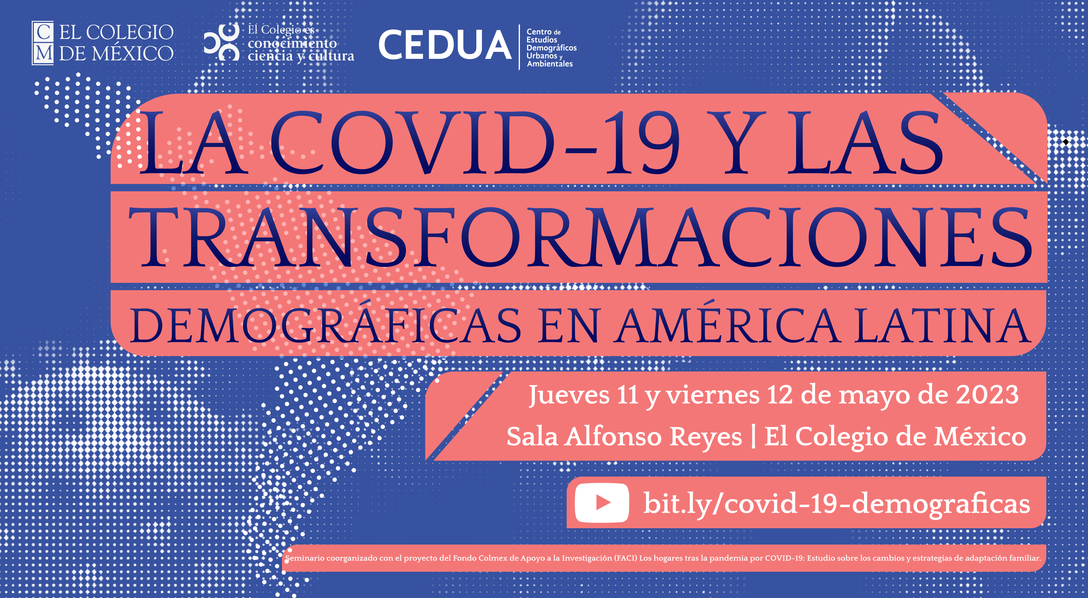 Agenda Colmex | El Colegio de México A.C.