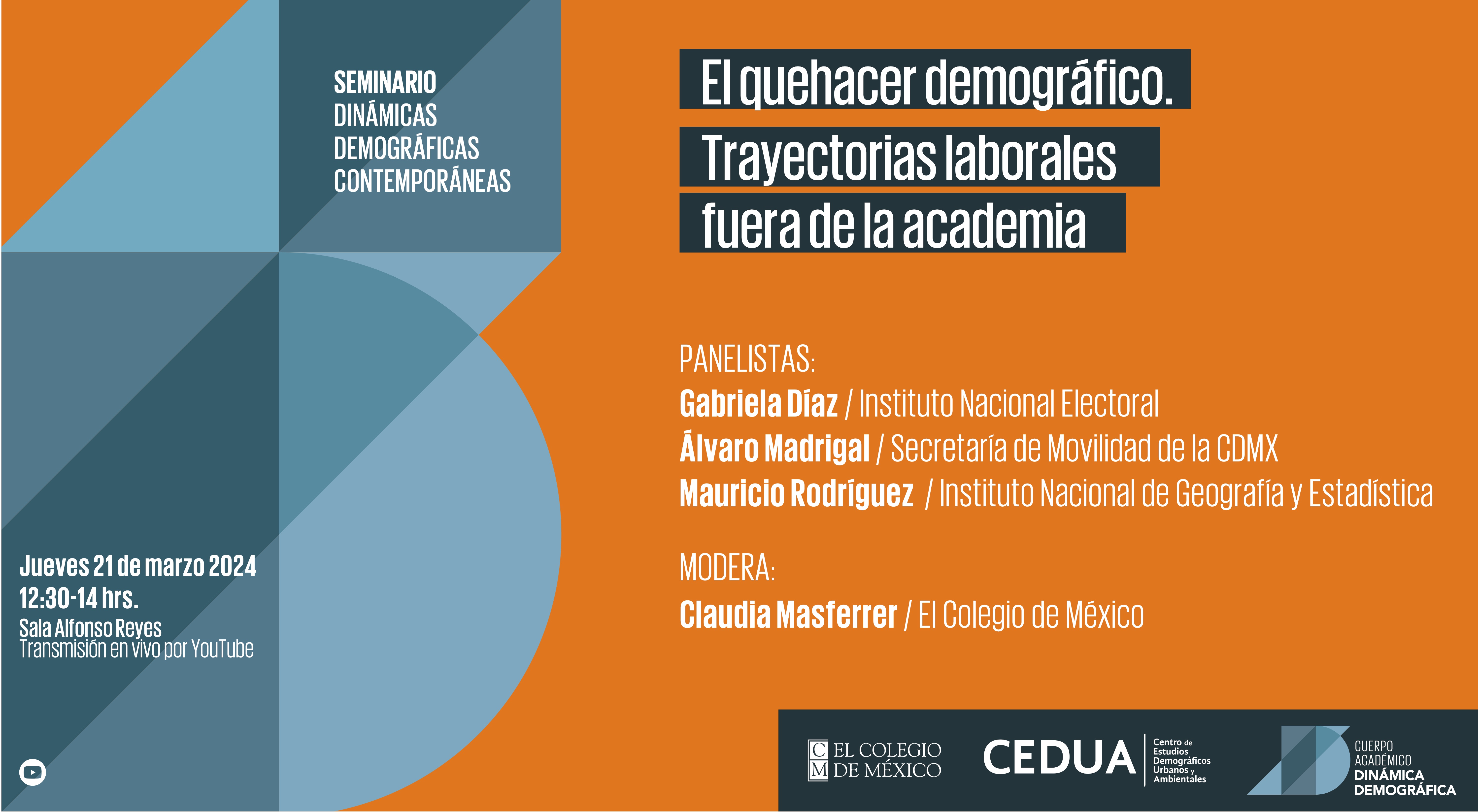 Agenda Colmex | El Colegio de México A.C.