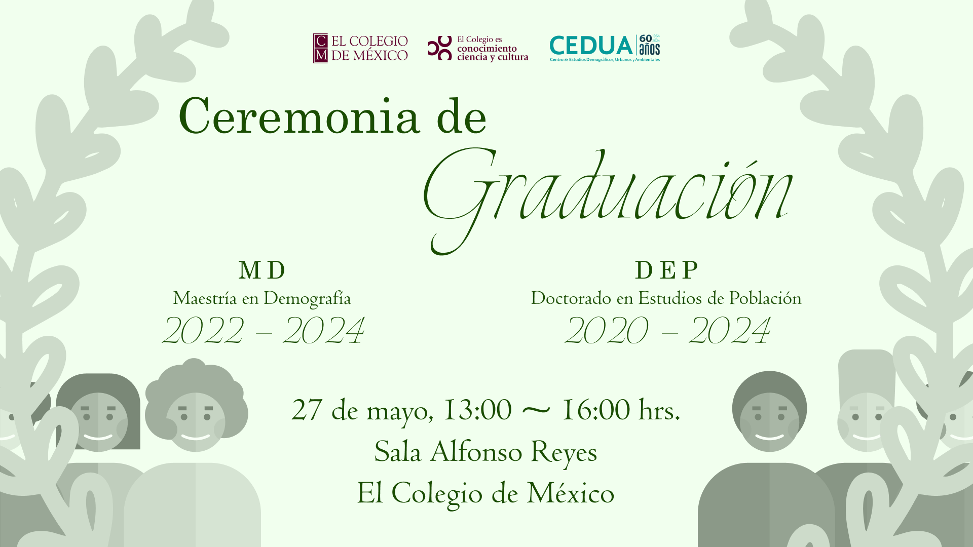 Agenda Colmex | El Colegio de México A.C.