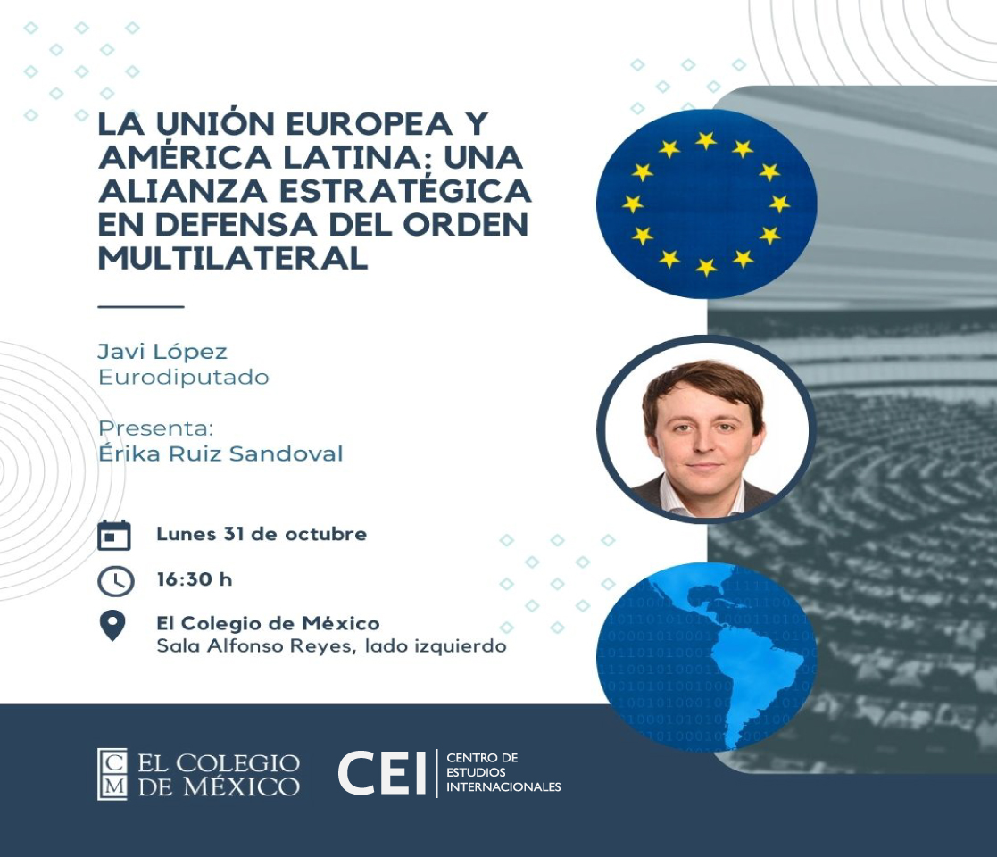 Agenda Colmex | El Colegio de México A.C.