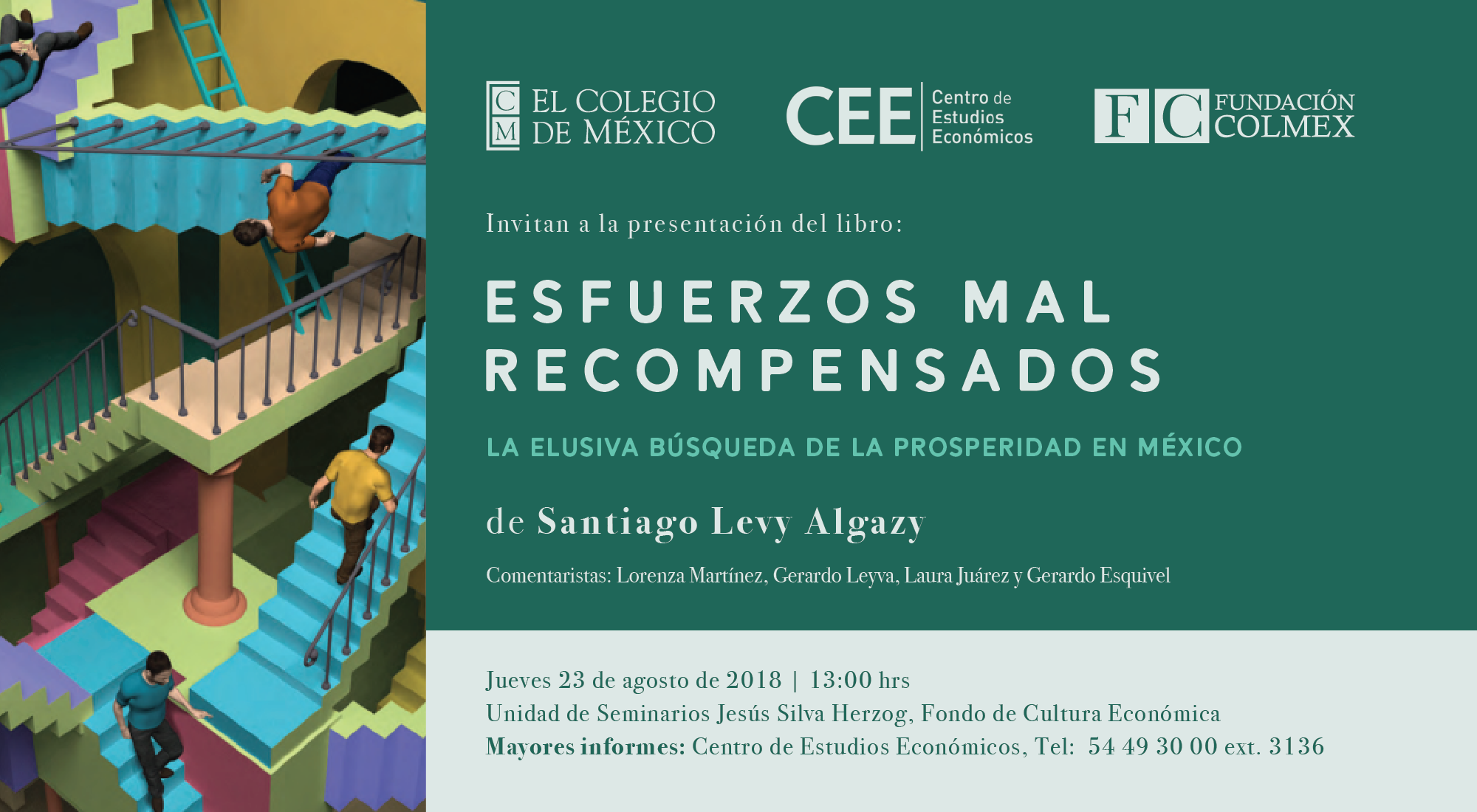 Agenda Colmex | El Colegio de México A.C.