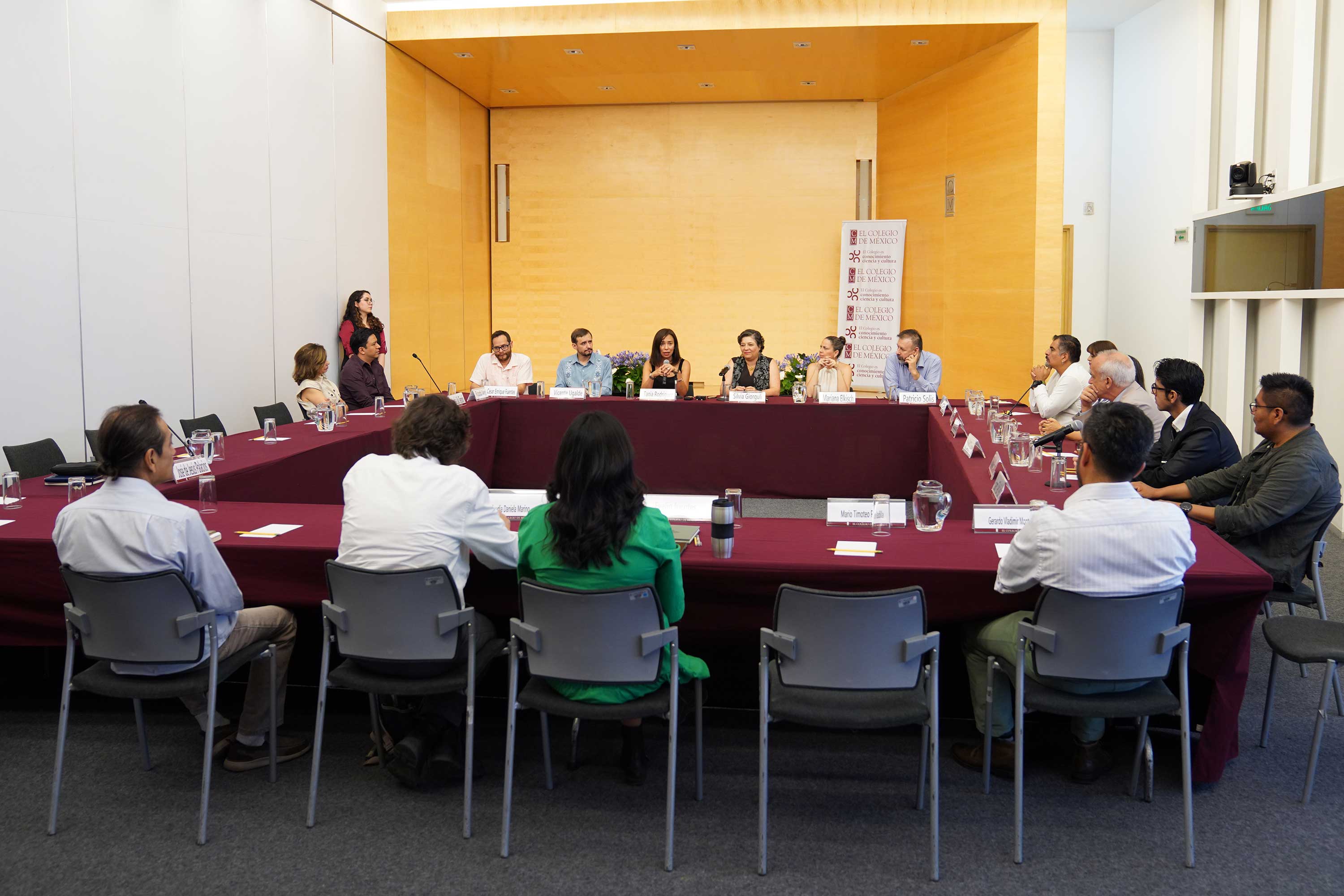 Agenda Colmex | El Colegio de México A.C.