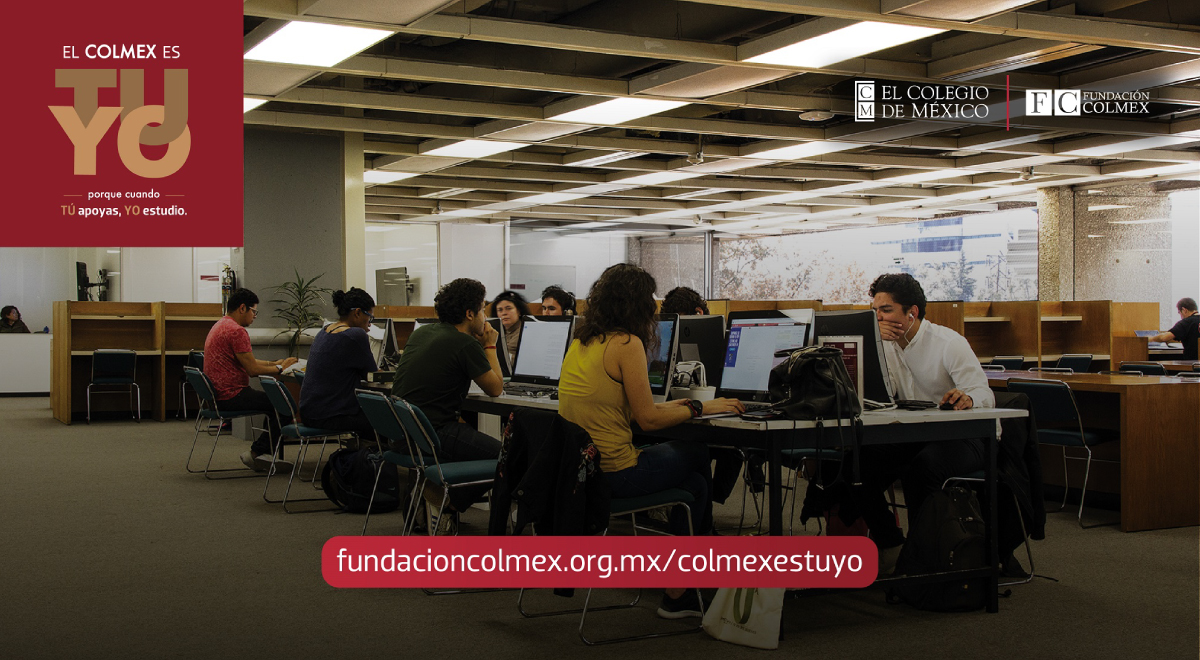 Agenda Colmex | El Colegio de México A.C.