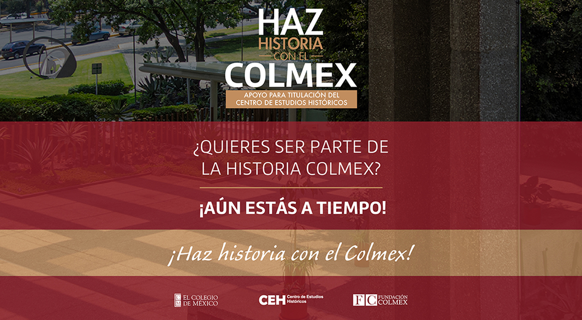 Agenda Colmex | El Colegio de México A.C.