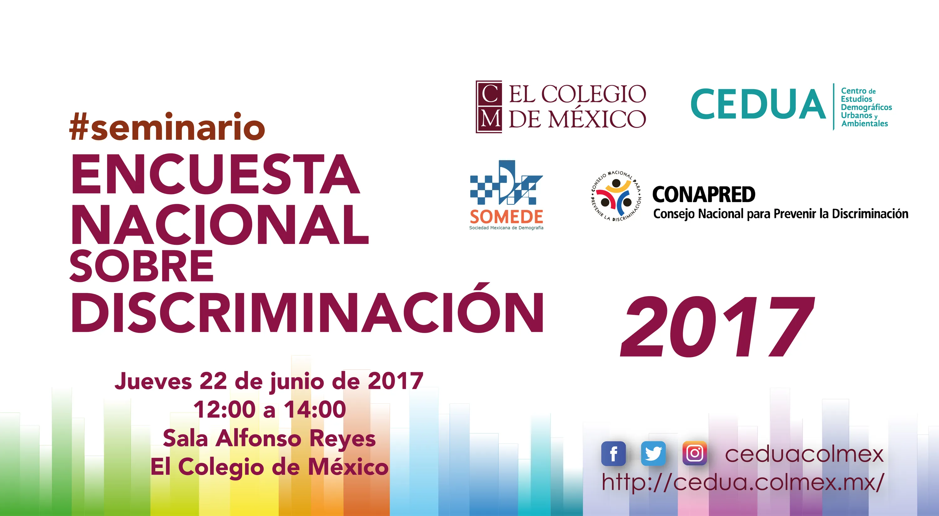 Agenda Colmex | El Colegio de México A.C.