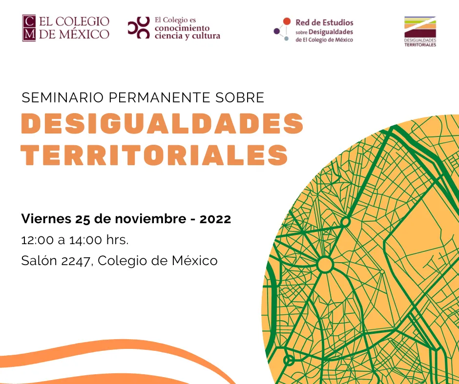Agenda Colmex | El Colegio de México A.C.