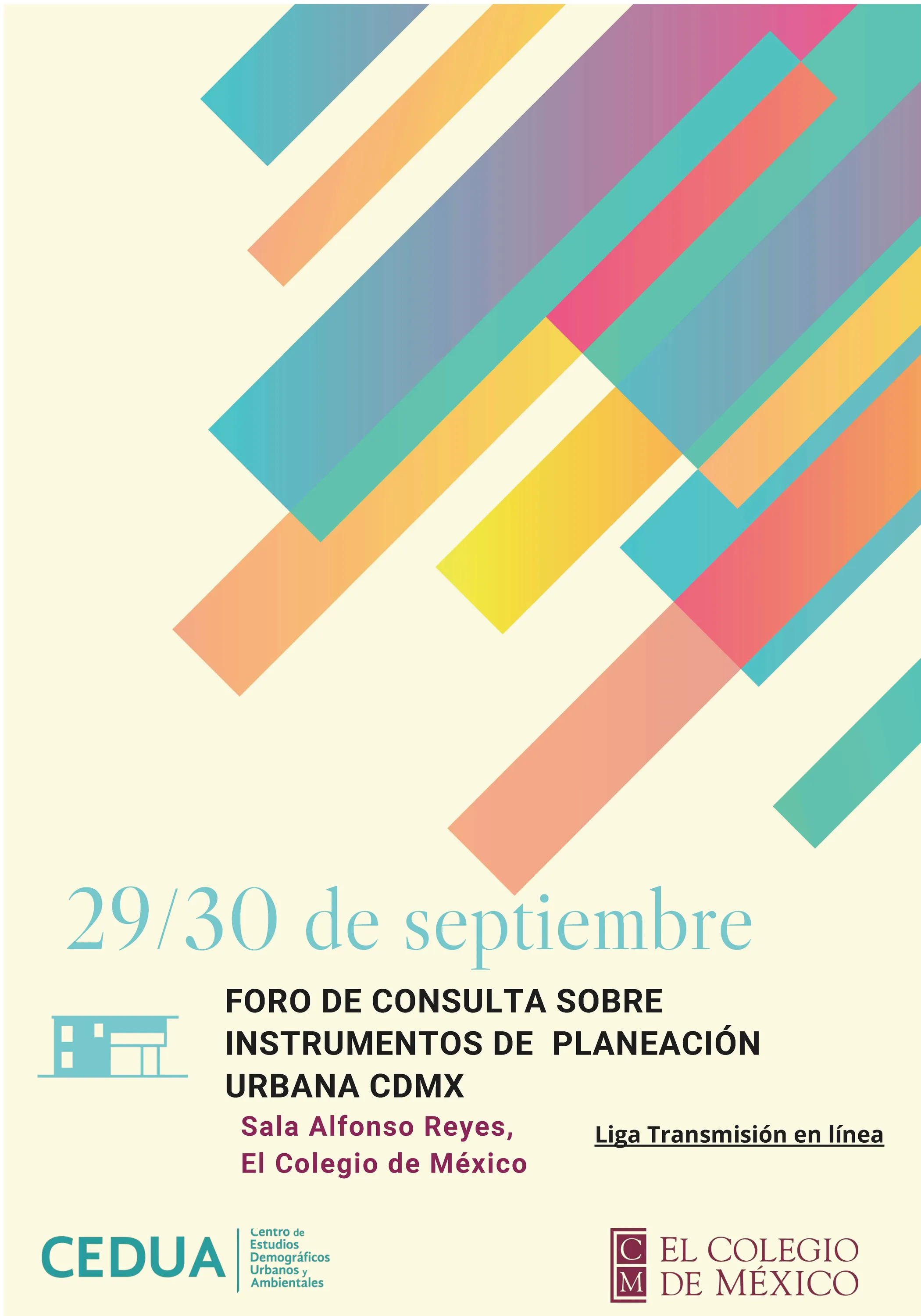 Agenda Colmex | El Colegio de México A.C.