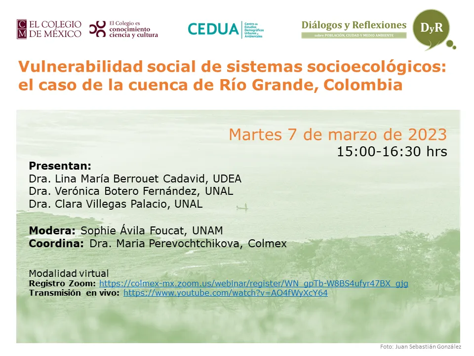 Agenda Colmex | El Colegio de México A.C.