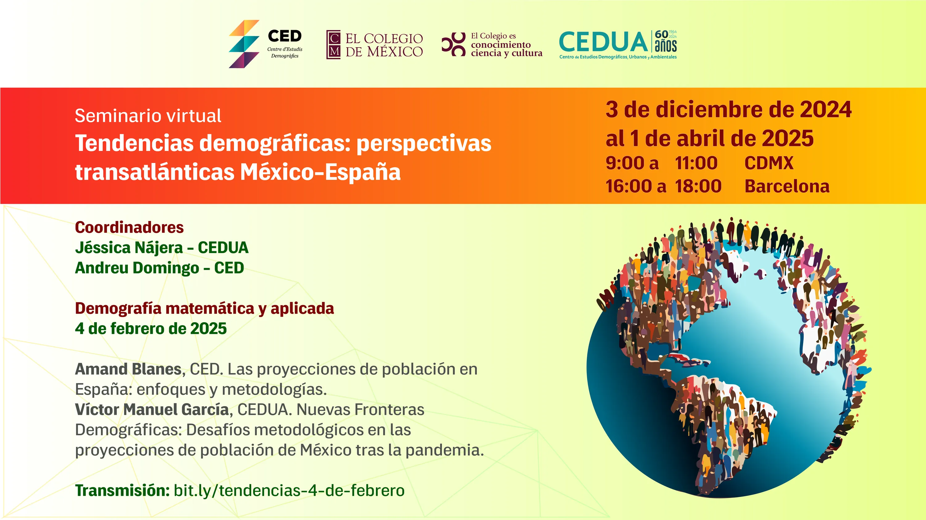 Agenda Colmex | El Colegio de México A.C.