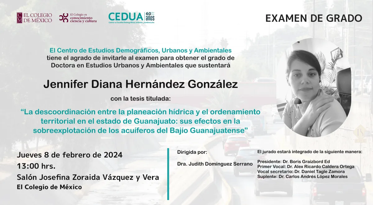 Agenda Colmex | El Colegio de México A.C.