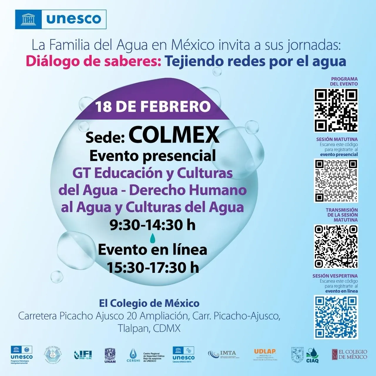 Agenda Colmex | El Colegio de México A.C.