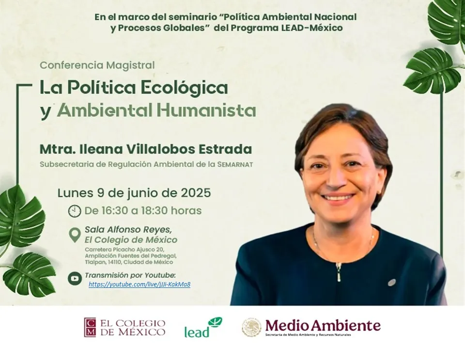 Agenda Colmex | El Colegio de México A.C.