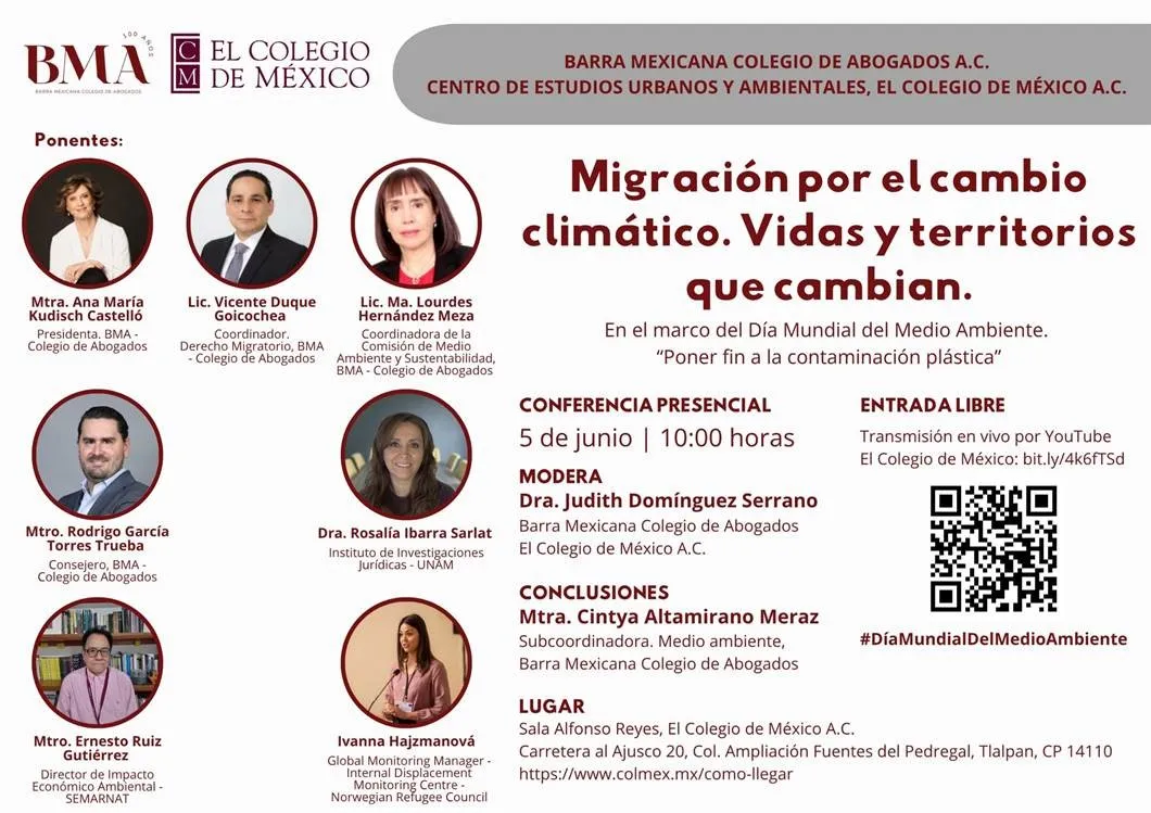 Agenda Colmex | El Colegio de México A.C.