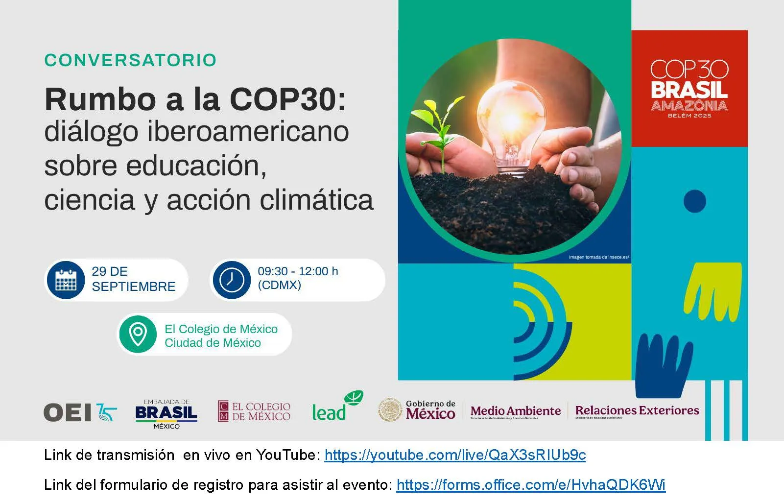 Agenda Colmex | El Colegio de México A.C.