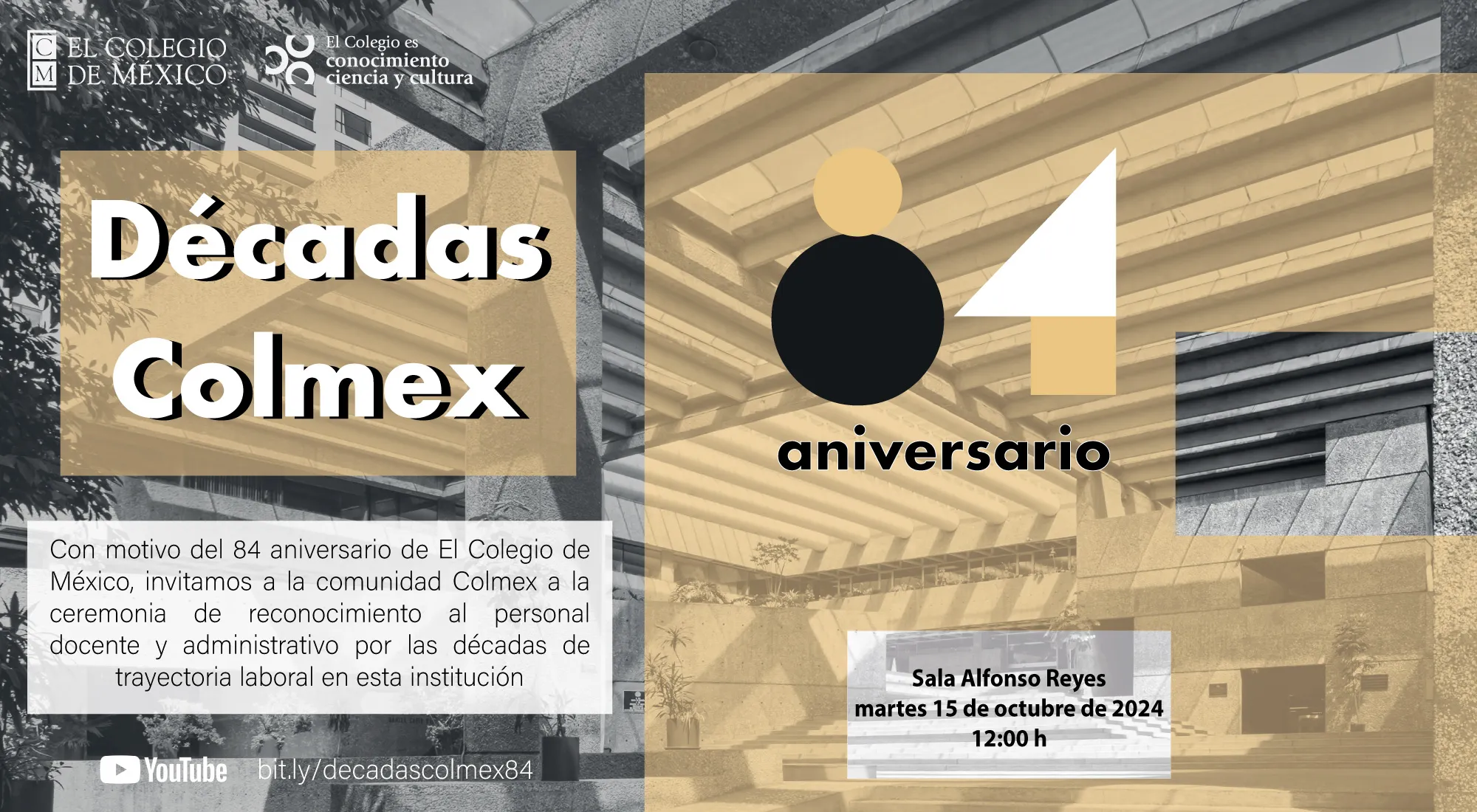 Agenda Colmex | El Colegio de México A.C.